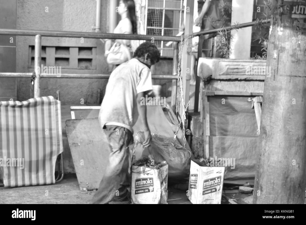 Humanity photo Black and White Stock Photos & Images - Alamy