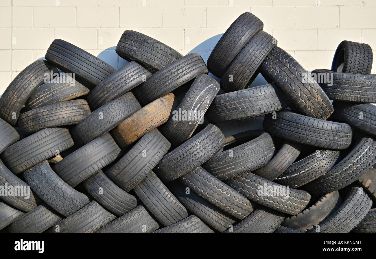 Tire cage hi-res stock photography and images - Alamy