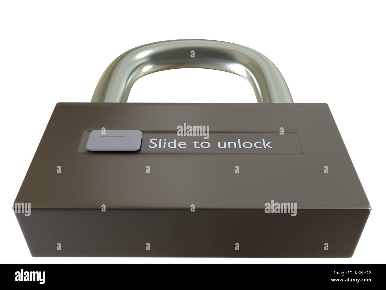 3d slide button hi-res stock photography and images - Alamy