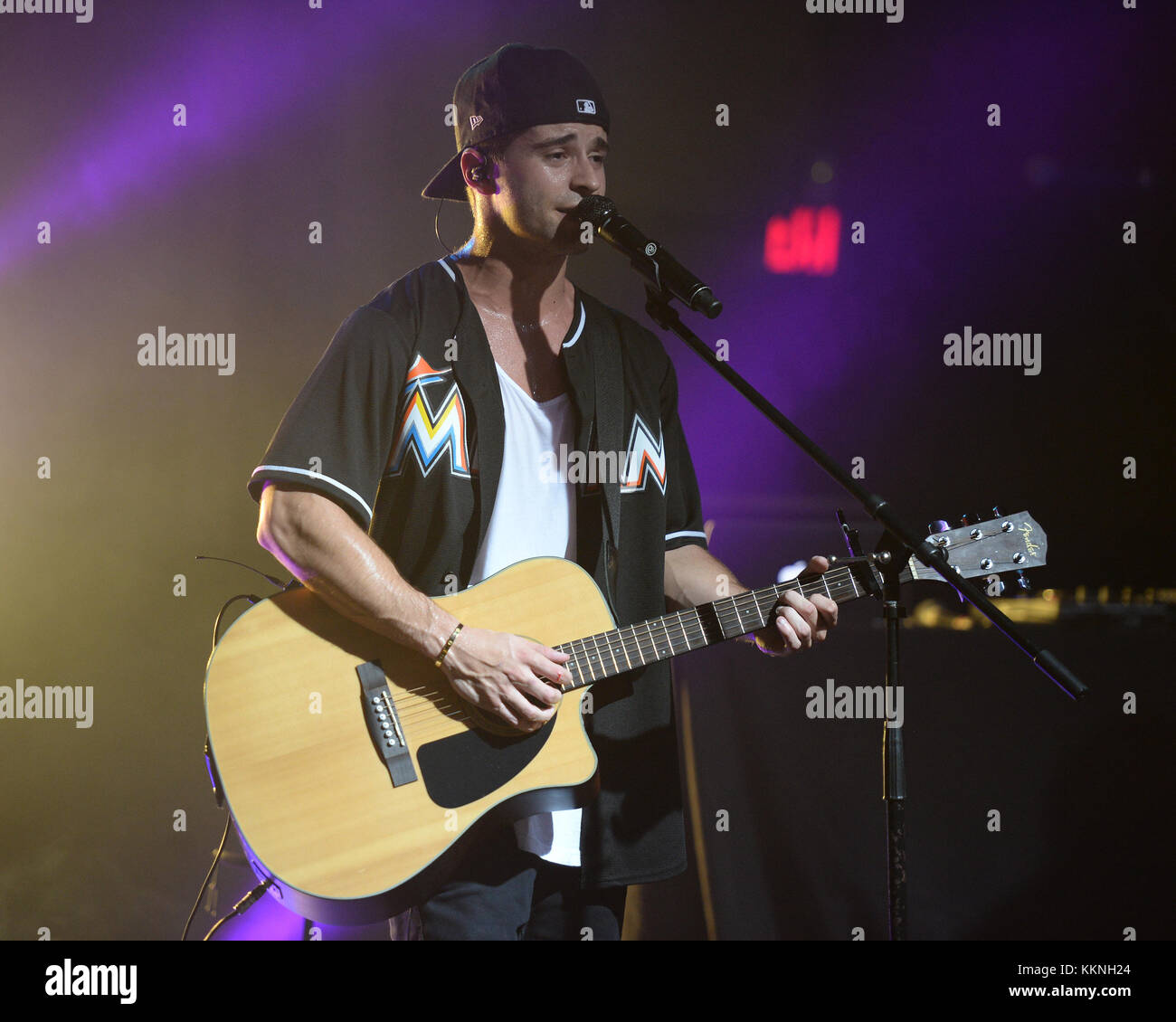 Jake miller singer hi-res stock photography and images - Alamy
