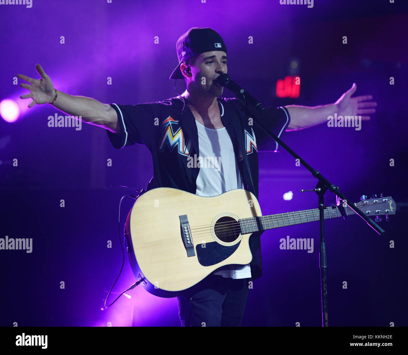 Jake miller singer hi-res stock photography and images - Alamy