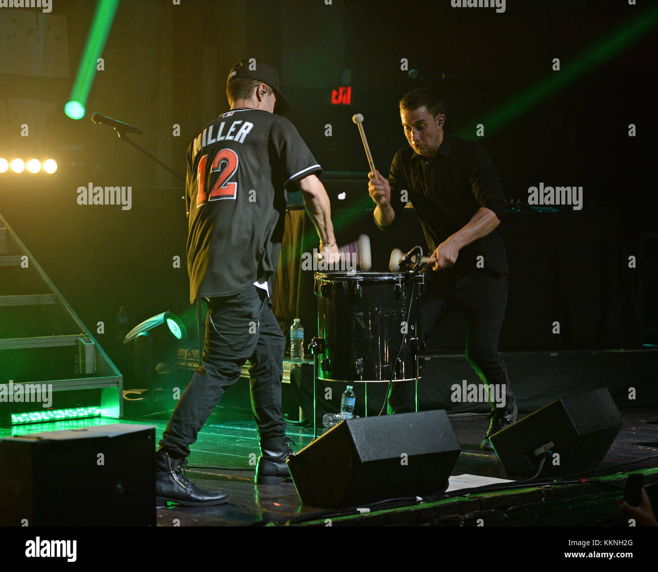 Jake miller singer hi-res stock photography and images - Alamy
