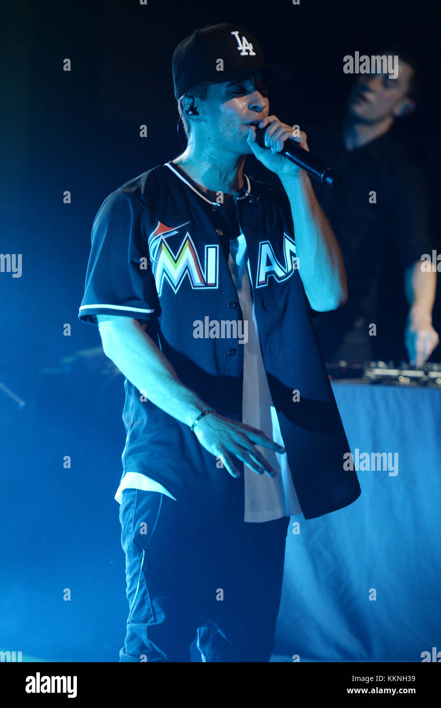 Jake miller singer hi-res stock photography and images - Alamy