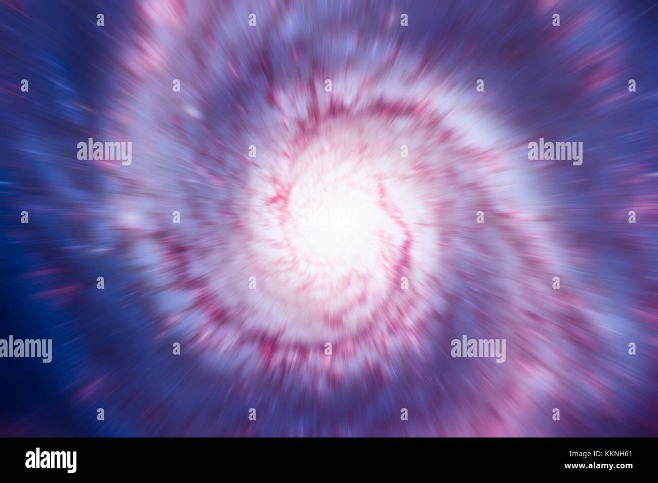 Expanding universe hi-res stock photography and images - Alamy