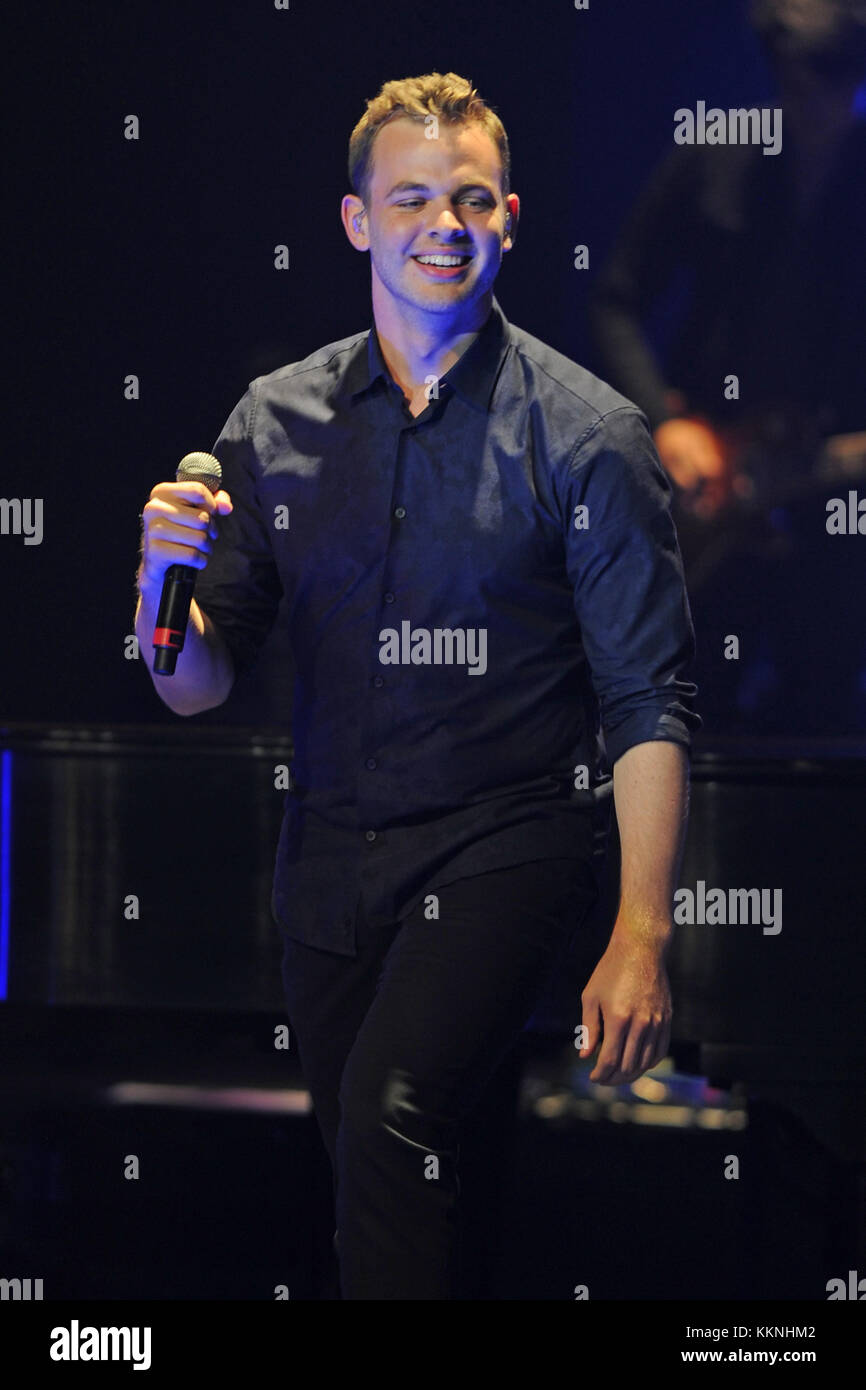 American idol clark beckham hi-res stock photography and images - Alamy