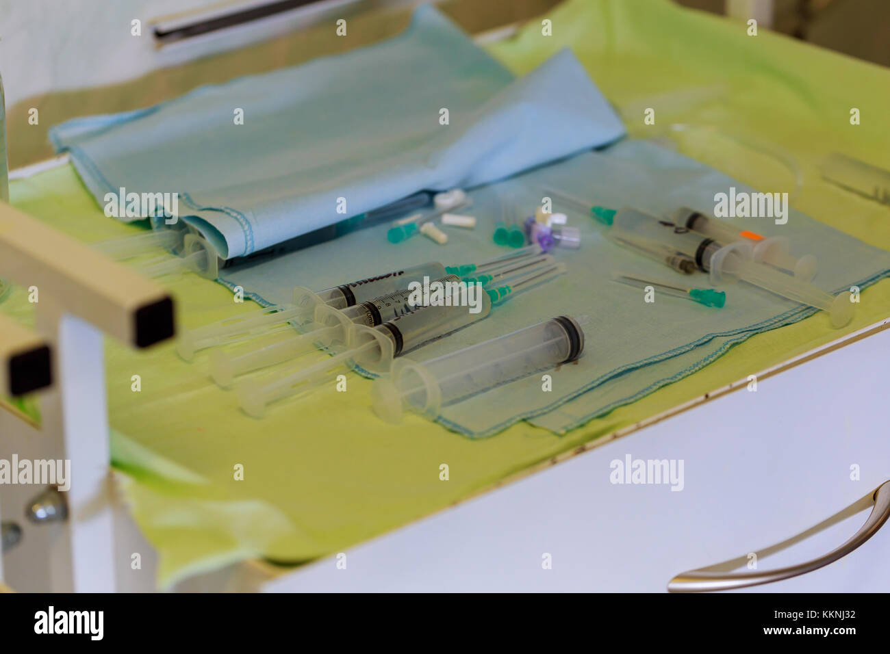 surgical instruments and tools including scalpels, forceps and tweezers ...