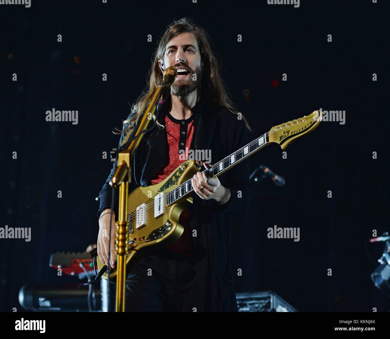 Imagine Dragons High Resolution Stock Photography and Images - Alamy