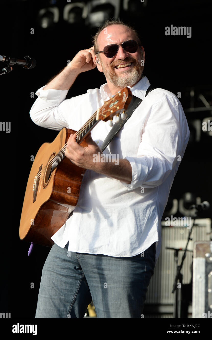 BOCA RATON, FL - JULY 10: Colin Hay from the band Men at Work performs ...