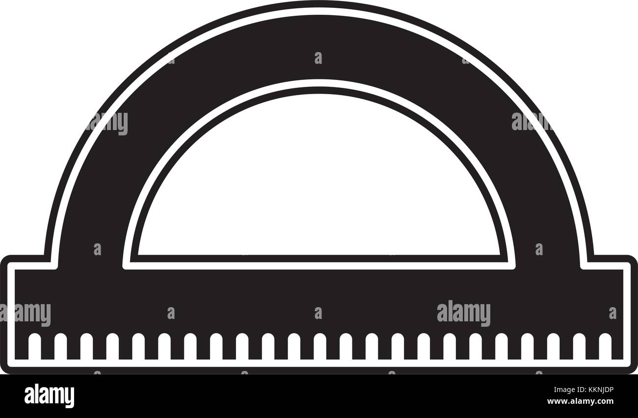 Isolated ruler design Stock Vector Image & Art - Alamy