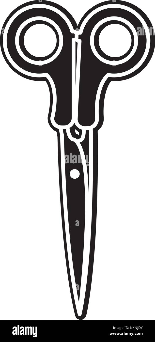 Isolated scissor design Stock Vector Image & Art - Alamy