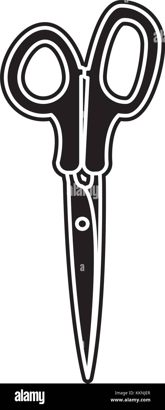Isolated scissor design Stock Vector Image & Art - Alamy