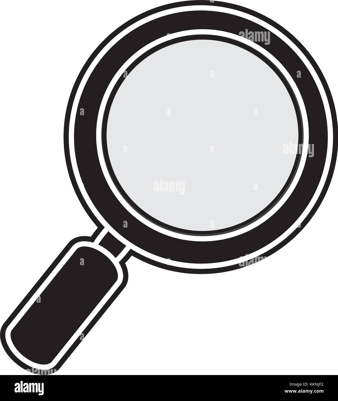 Isolated lupe design Stock Vector Image & Art - Alamy