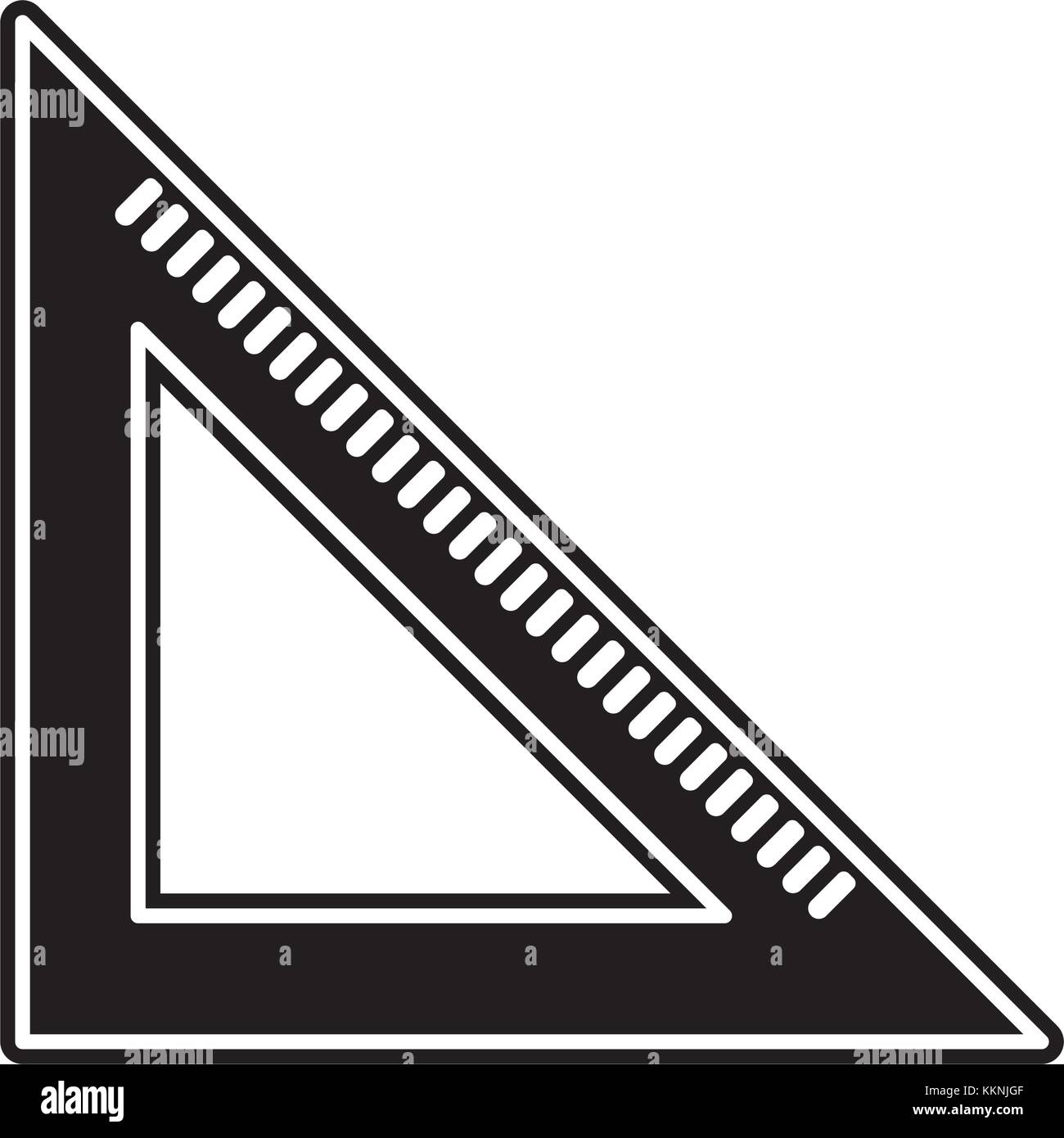Isolated ruler design Stock Vector Image & Art - Alamy