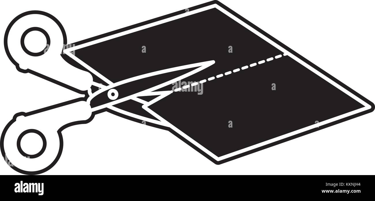 Isolated scissor design Stock Vector Image & Art - Alamy