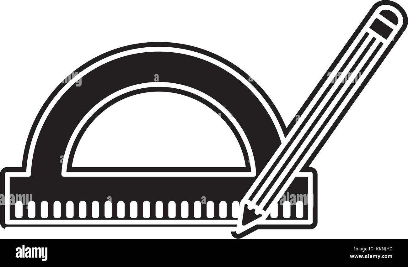 Isolated ruler design Stock Vector Image & Art - Alamy