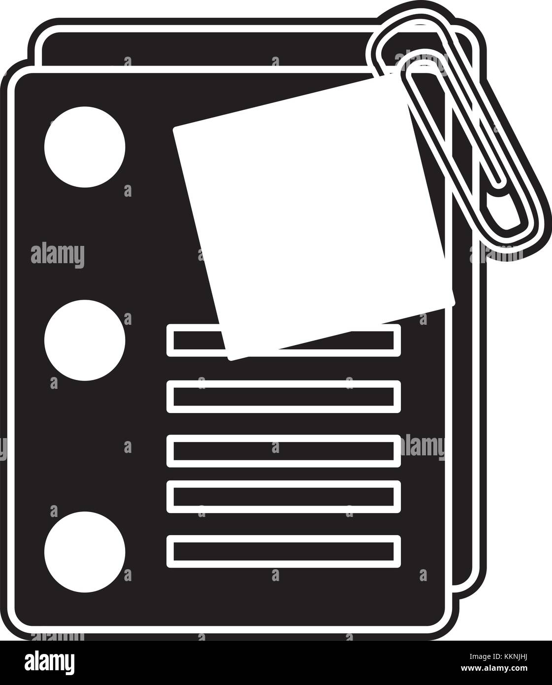Isolated paper design Stock Vector Image & Art - Alamy