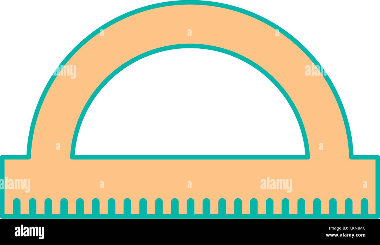 Isolated ruler design Stock Vector Image & Art - Alamy