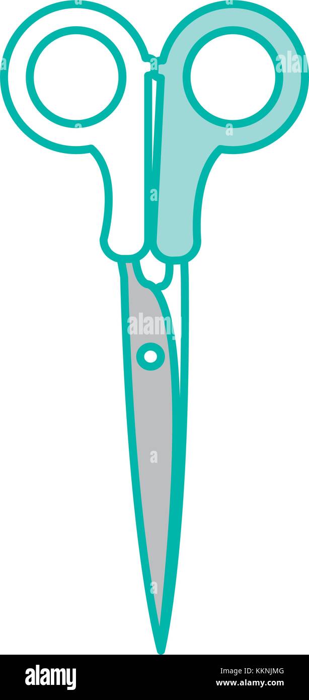 Isolated scissor design Stock Vector Image & Art - Alamy