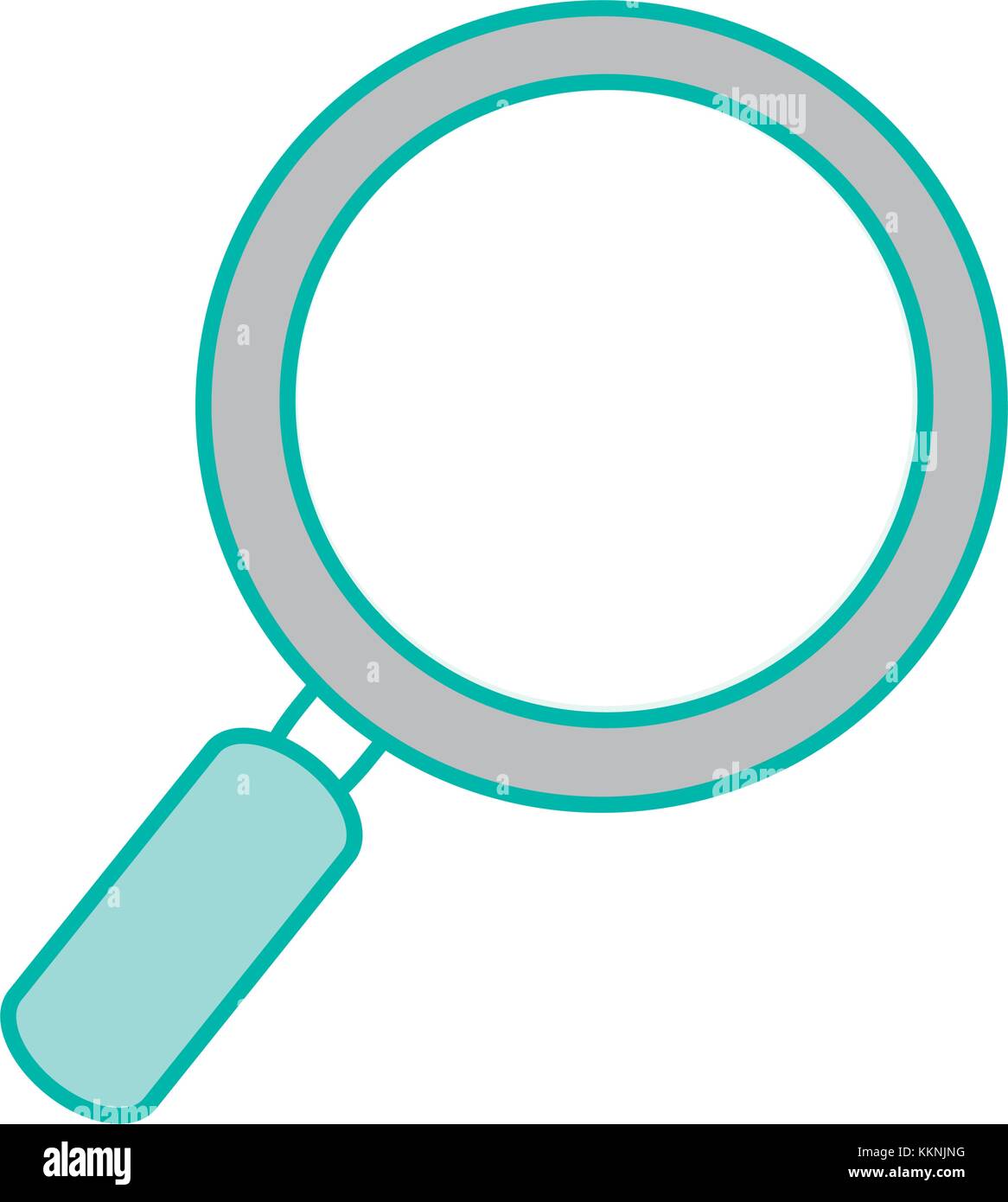 Isolated lupe design Stock Vector Image & Art - Alamy