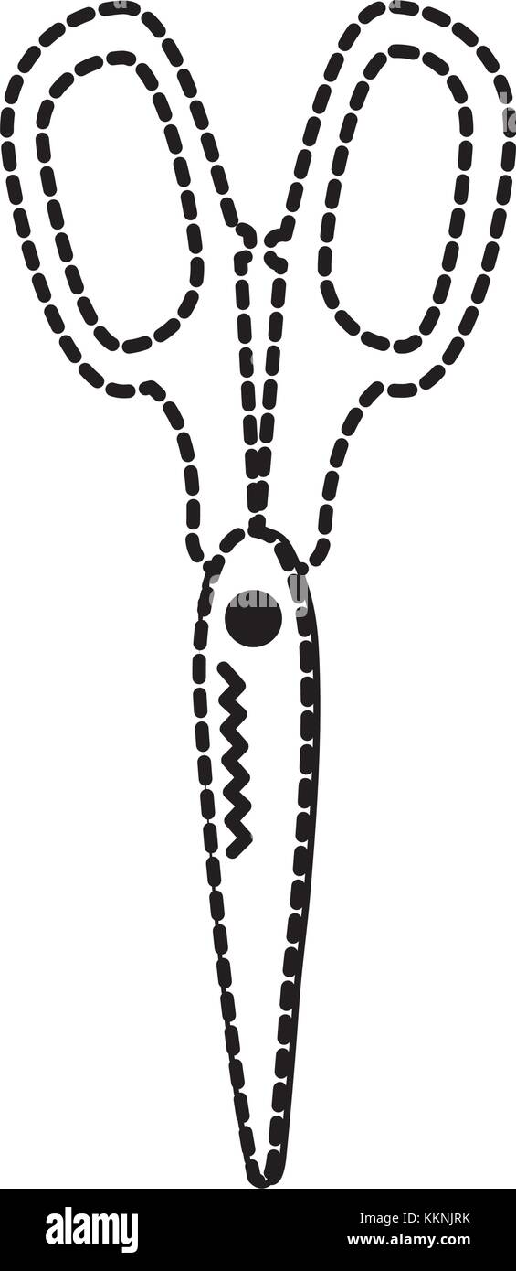 Isolated scissor design Stock Vector Image & Art - Alamy