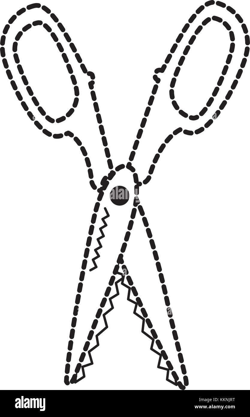 Isolated scissor design Stock Vector Image & Art - Alamy