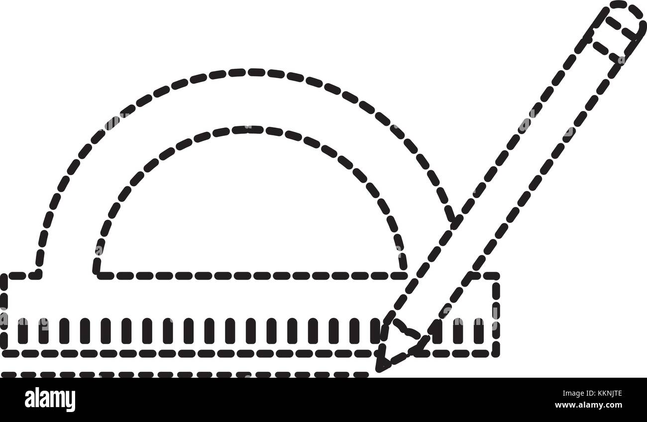 Isolated ruler design Stock Vector Image & Art - Alamy