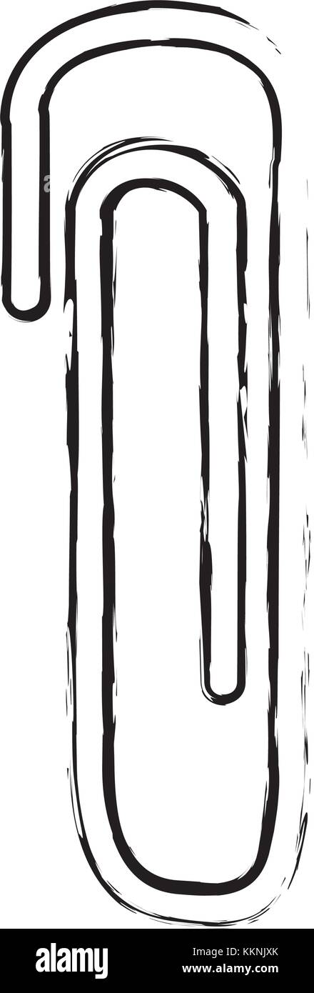 Paper clip design Stock Vector Image & Art - Alamy