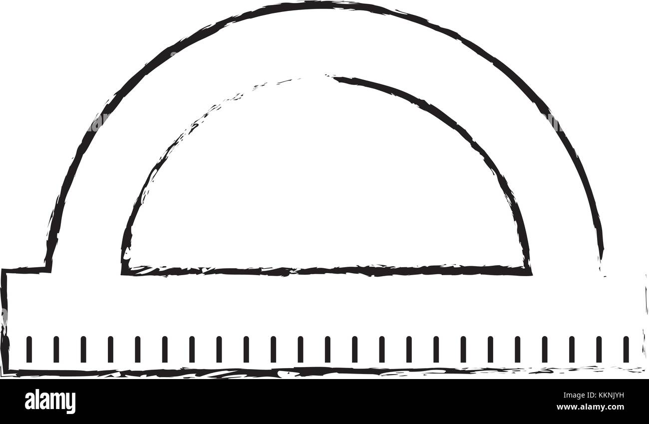 Isolated ruler design Stock Vector Image & Art - Alamy