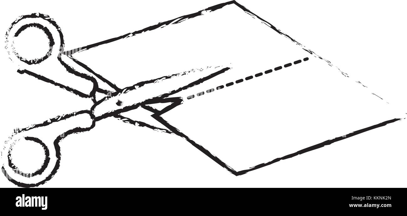 Isolated scissor design Stock Vector Image & Art - Alamy