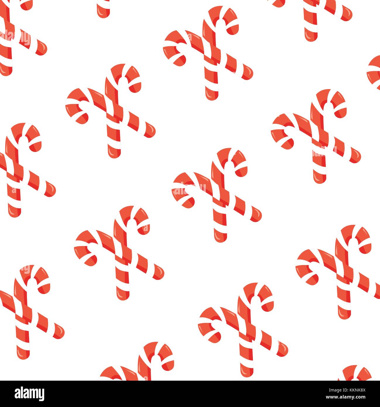 colorful sweet walking stick candy background Stock Vector Image & Art ...