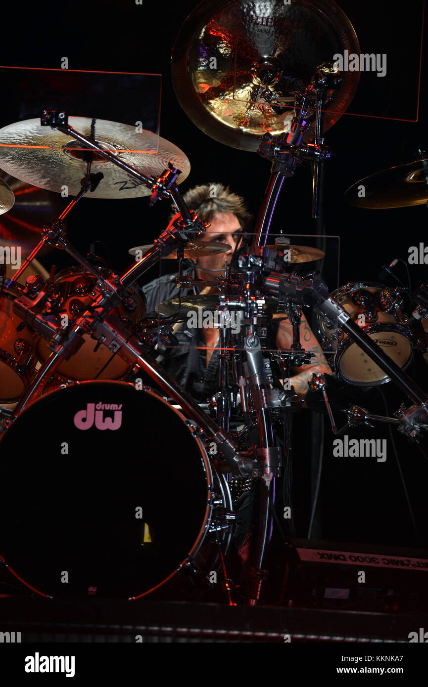 Deen Castronovo Drum Set