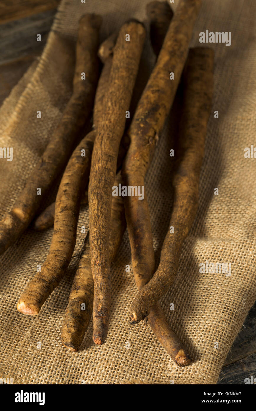 Burdock root hi-res stock photography and images - Alamy