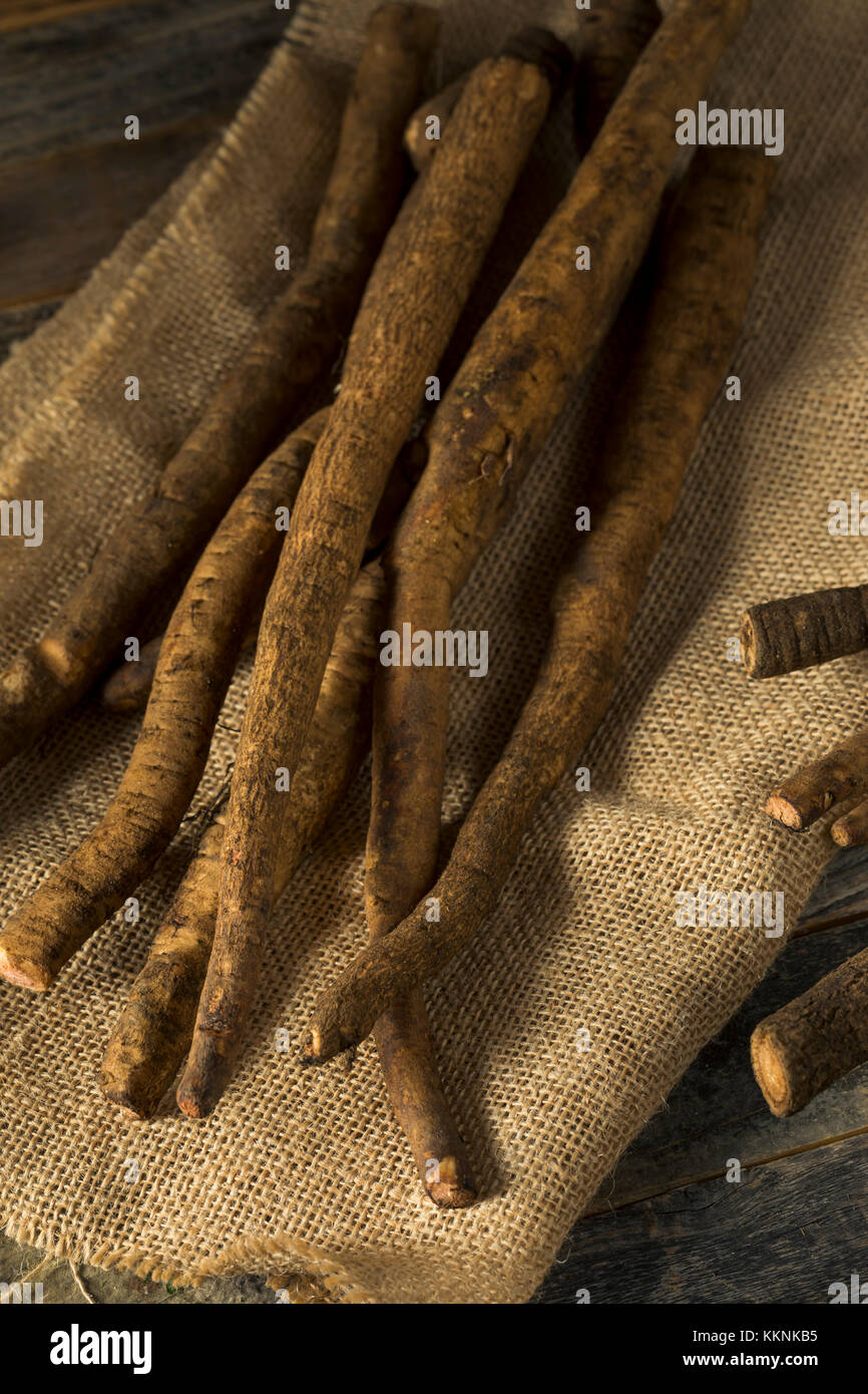 Burdock root hi-res stock photography and images - Alamy