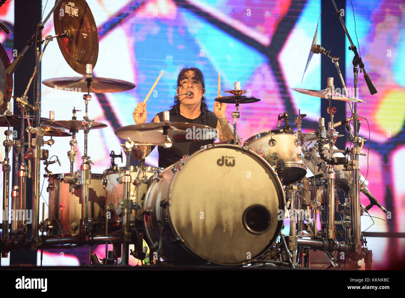 Alex gonzalez of mana hi-res stock photography and images - Alamy