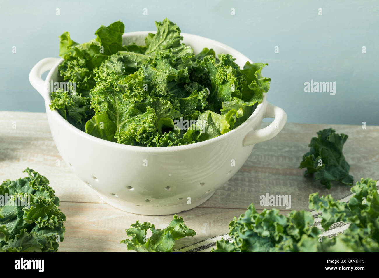 Kale green hi-res stock photography and images - Alamy