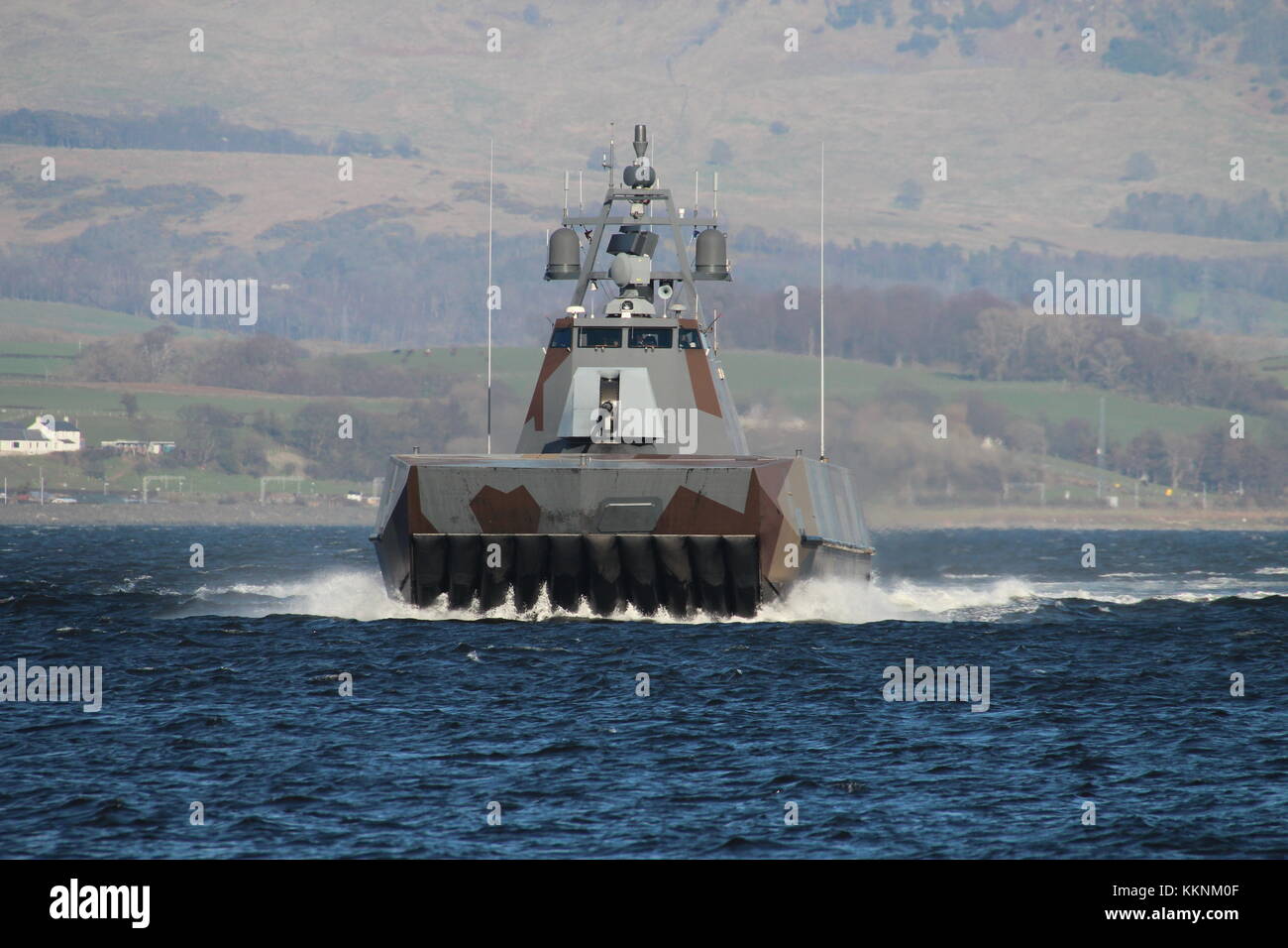 Skjold Class High Resolution Stock Photography and Images - Alamy