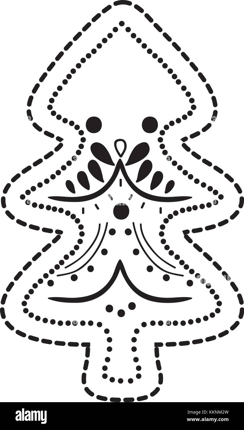 Tree dotted Black and White Stock Photos & Images - Alamy