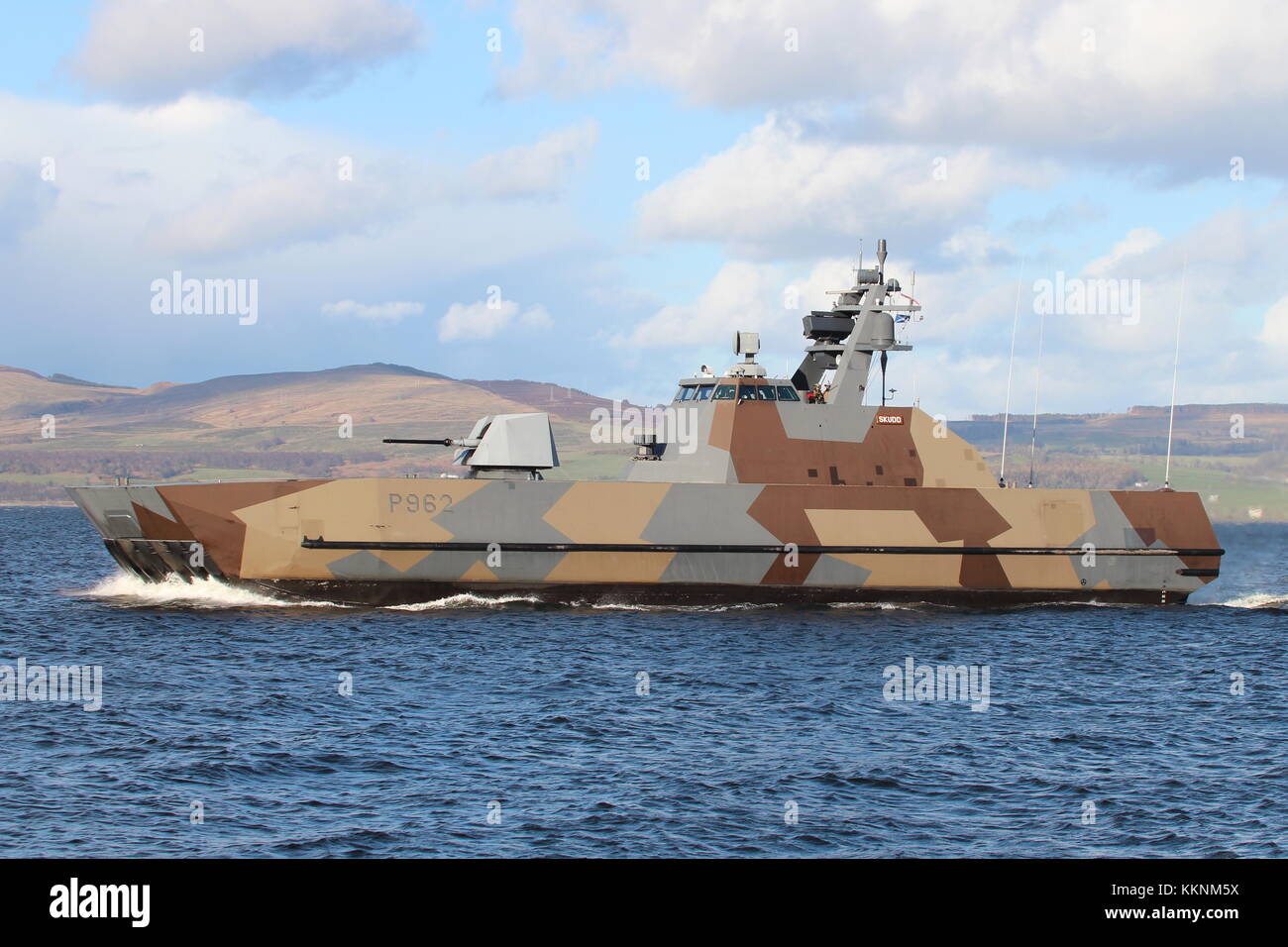 Skudd p962 hi-res stock photography and images - Alamy