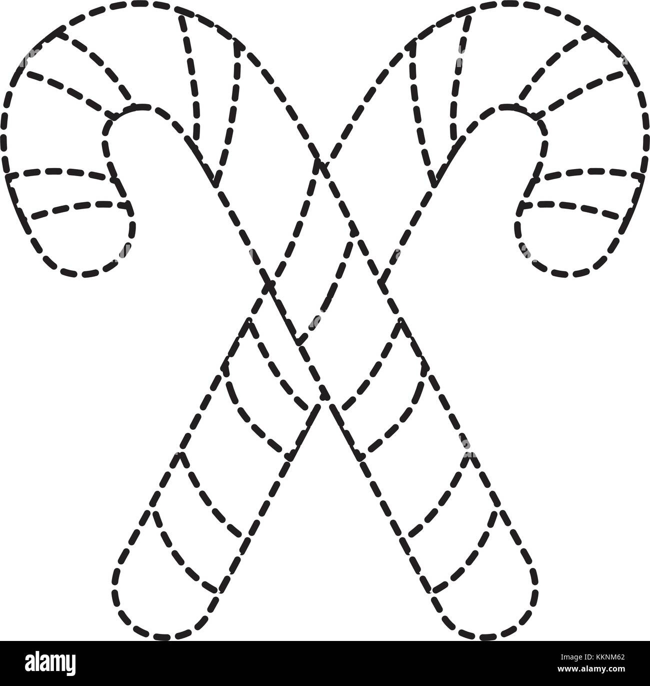 Walking sticks Black and White Stock Photos & Images - Alamy