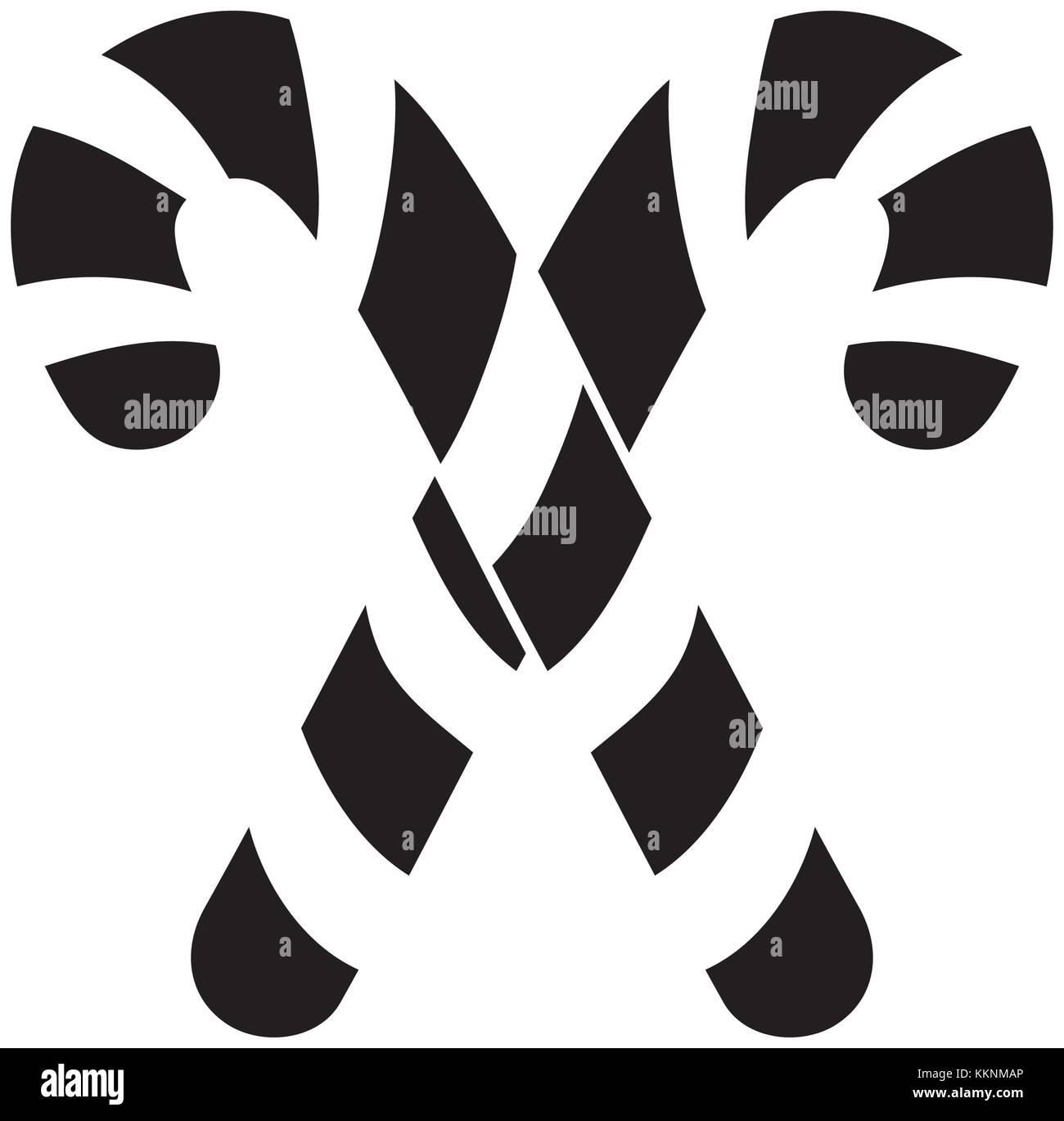 Sticks sweets Stock Vector Images - Alamy