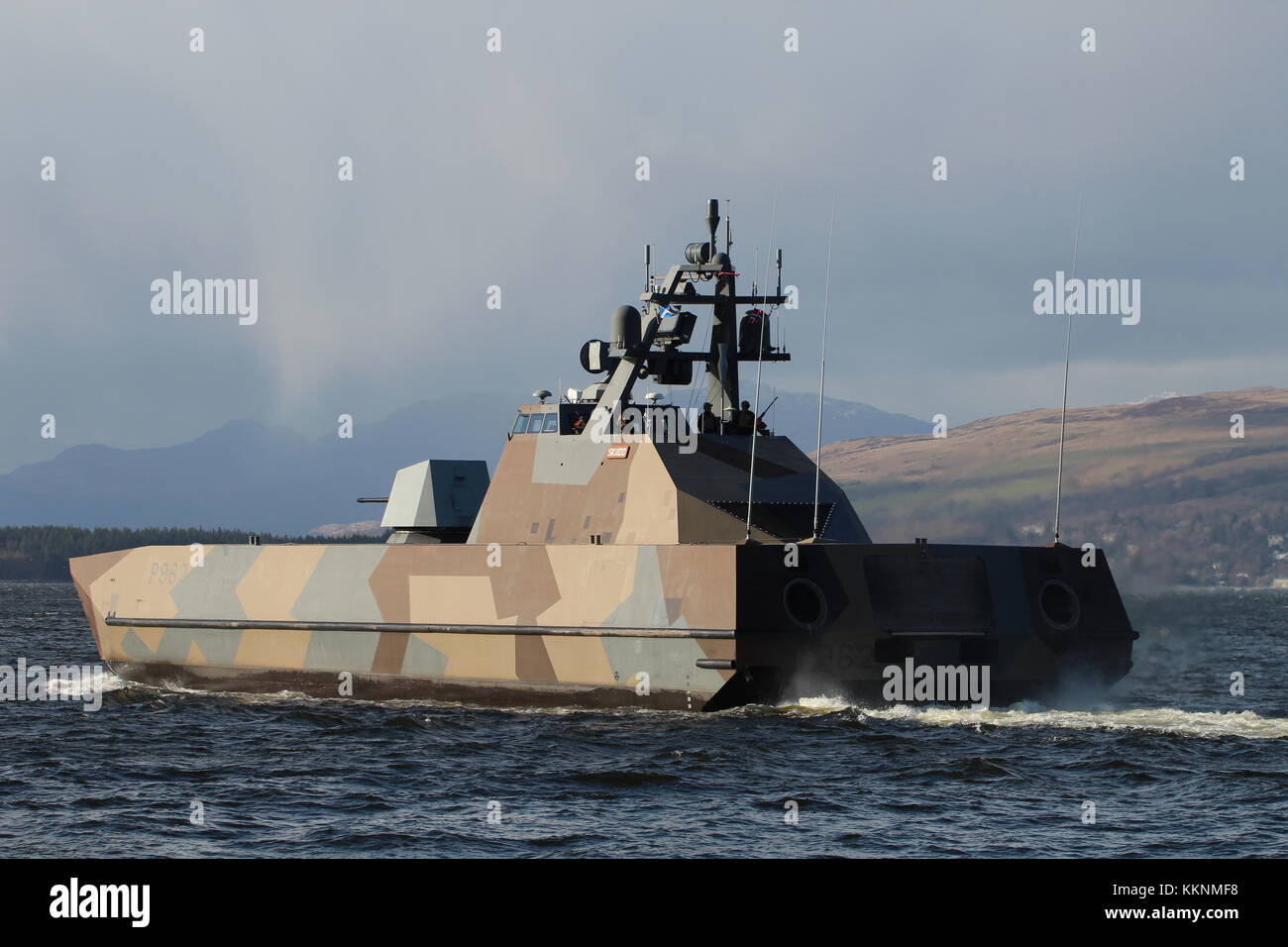 Skjold Class High Resolution Stock Photography and Images - Alamy