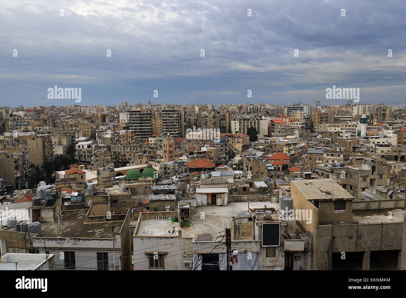 Tripoli hi-res stock photography and images - Alamy