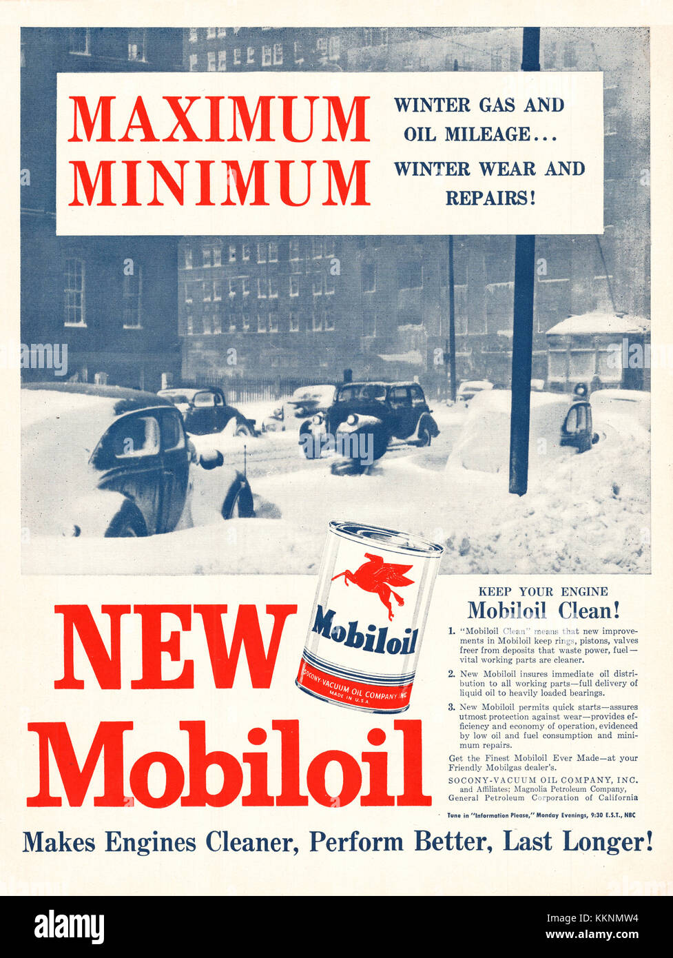 Mobil advertisement hi-res stock photography and images - Alamy