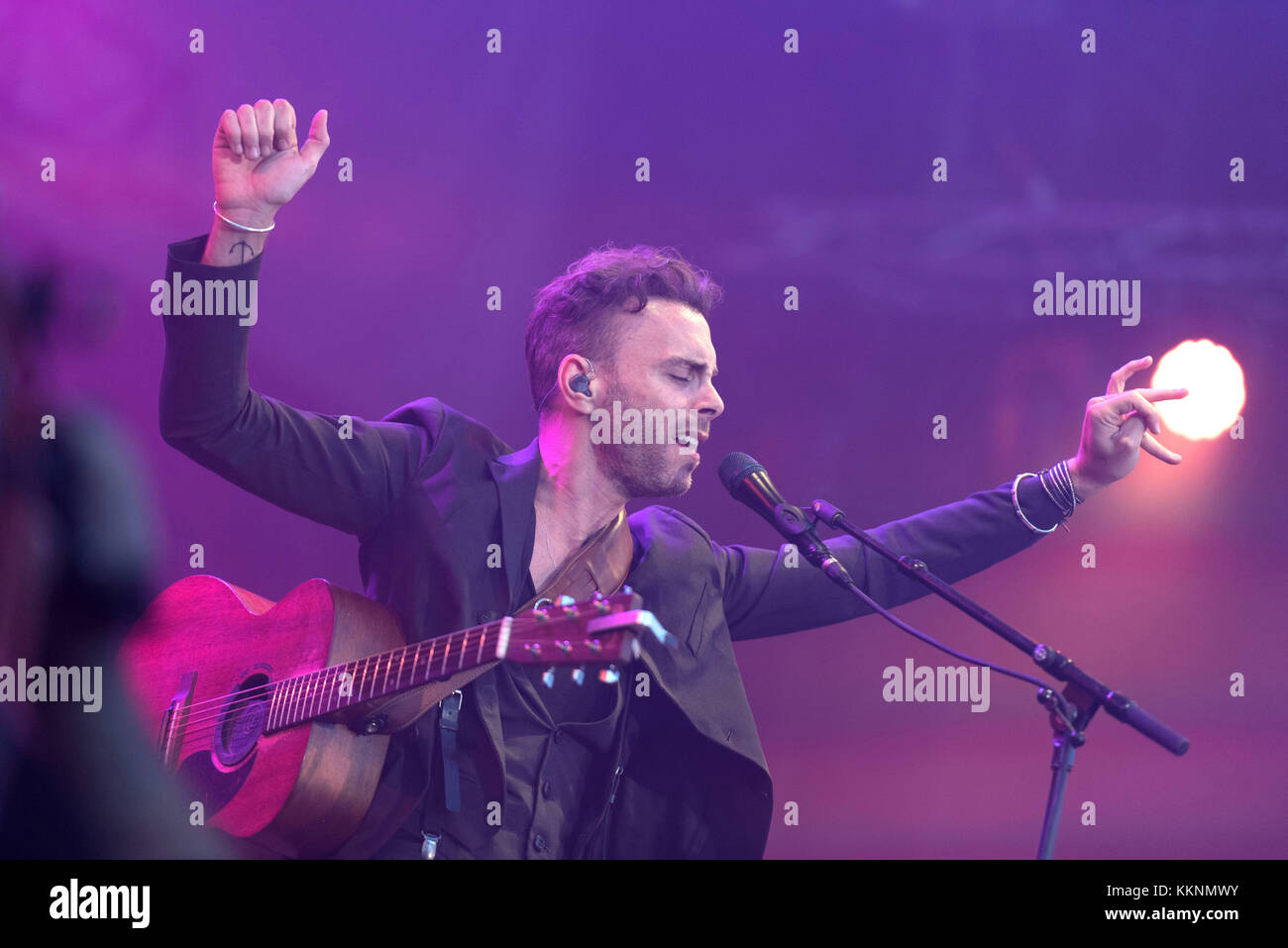 An Israeli Singer High Resolution Stock Photography and Images - Alamy