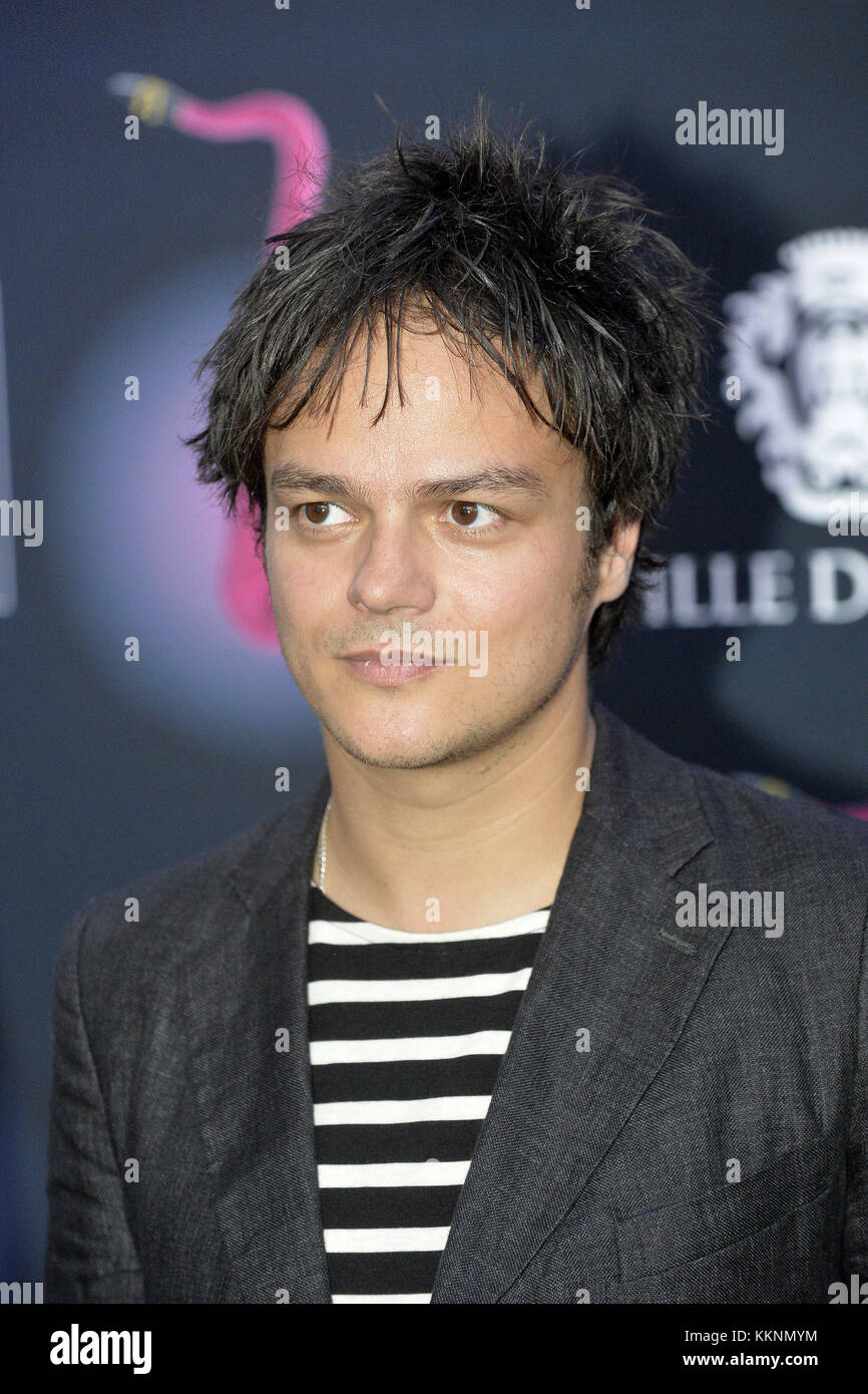 Jamie Cullum, British jazz musician, composer and singer, godfather of ...