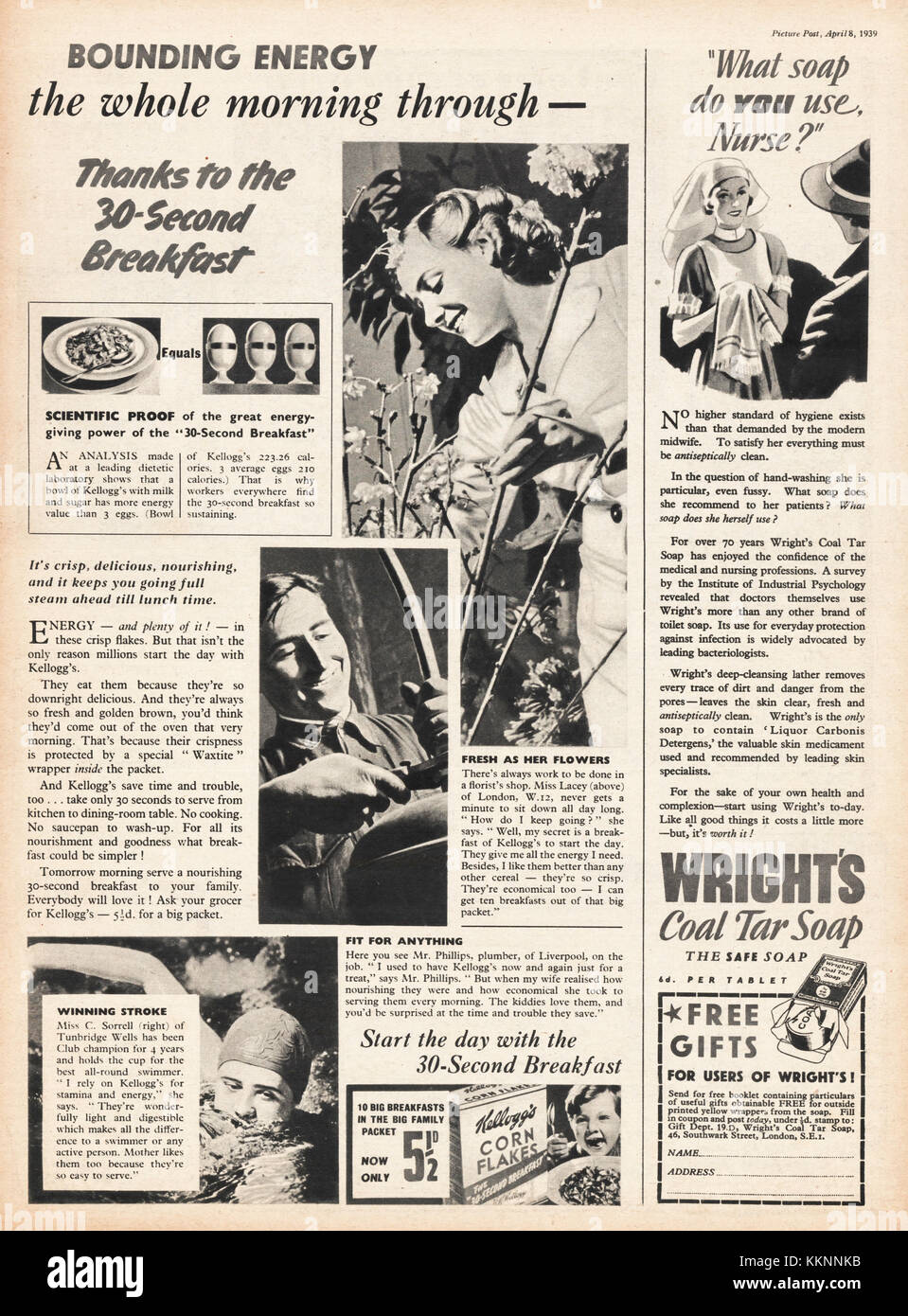 Kellog’s cornflakes hi-res stock photography and images - Alamy