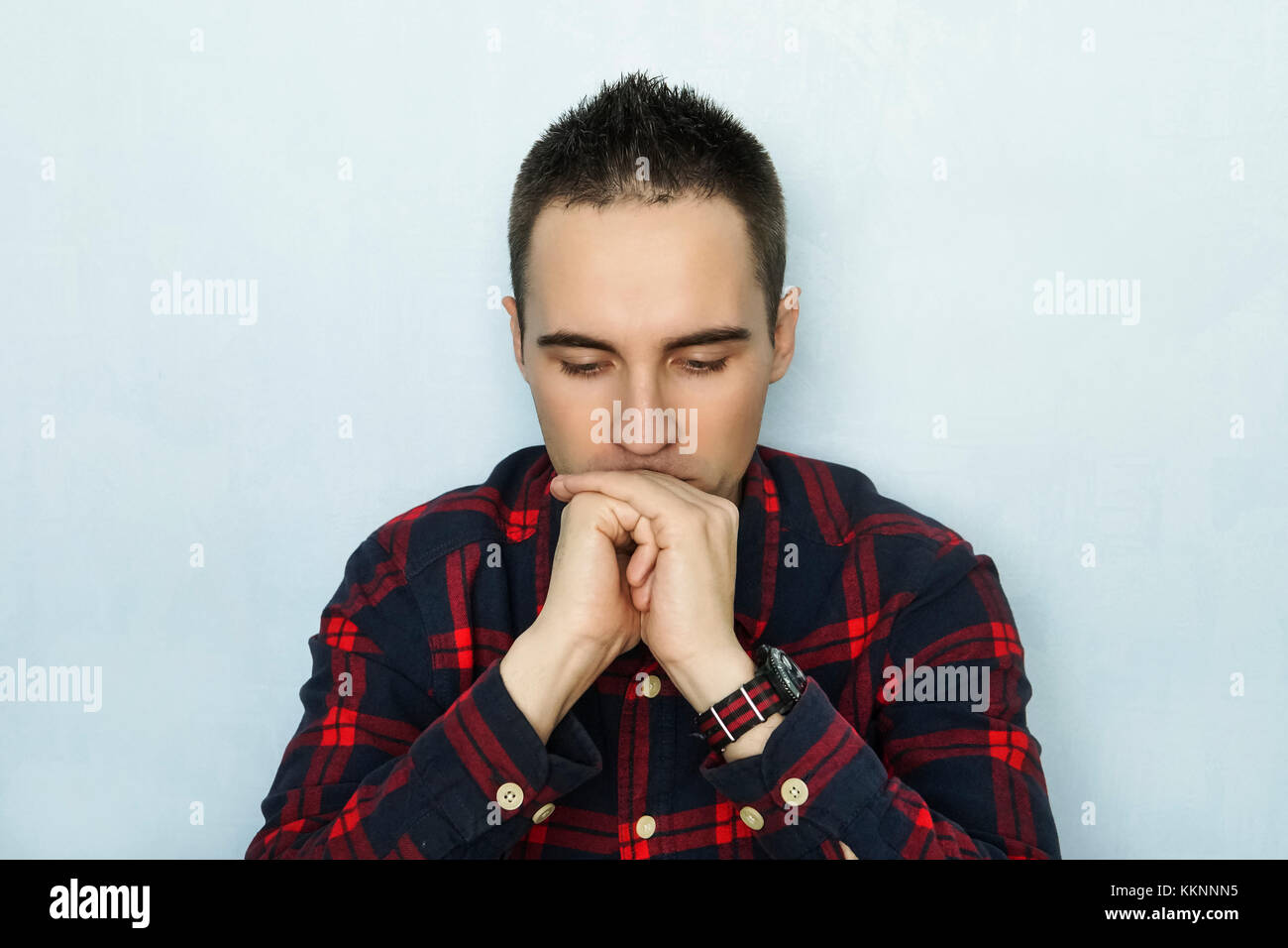 Mournful condition hi-res stock photography and images - Alamy