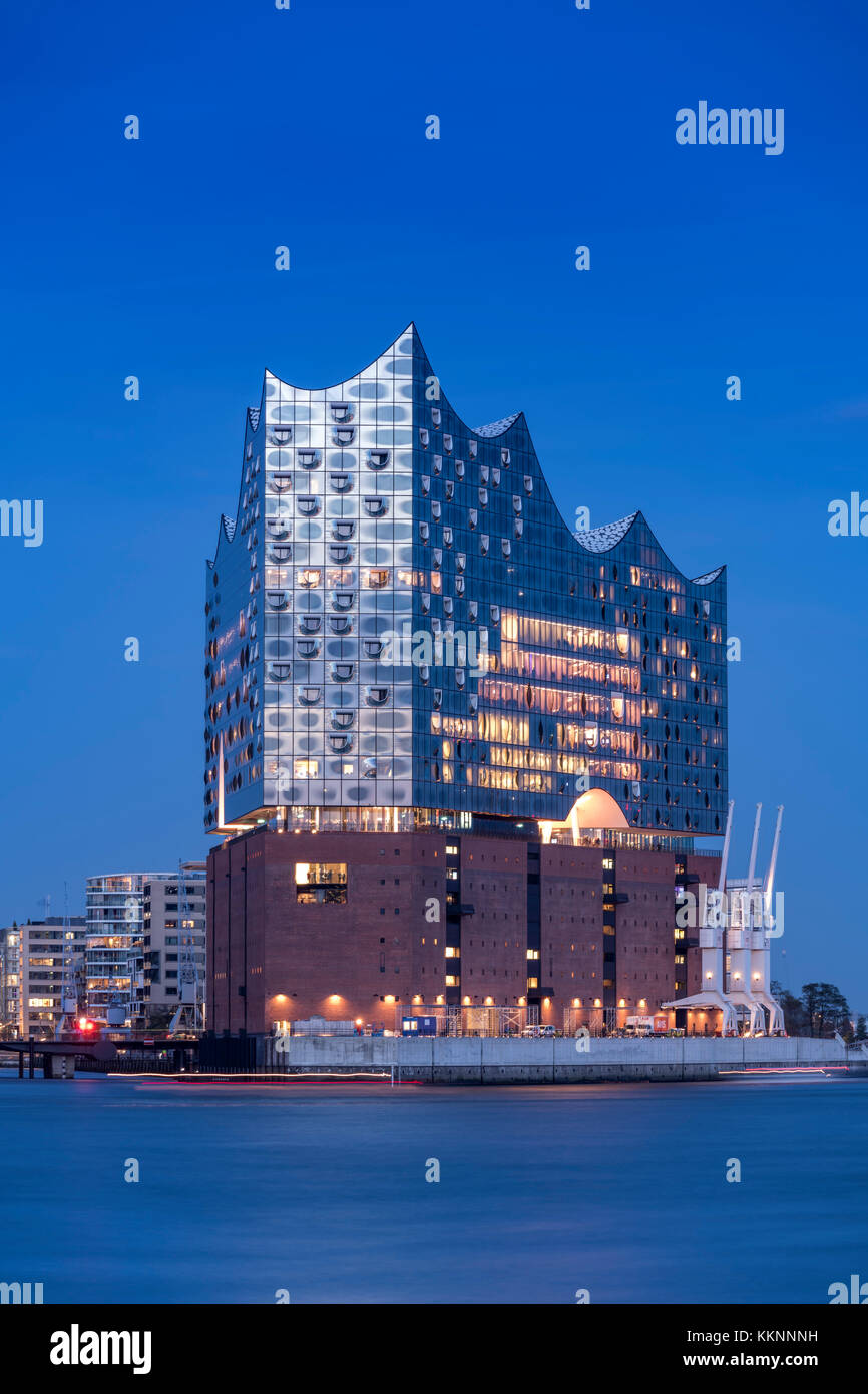 Elbe Philharmonic Hall High Resolution Stock Photography and Images - Alamy