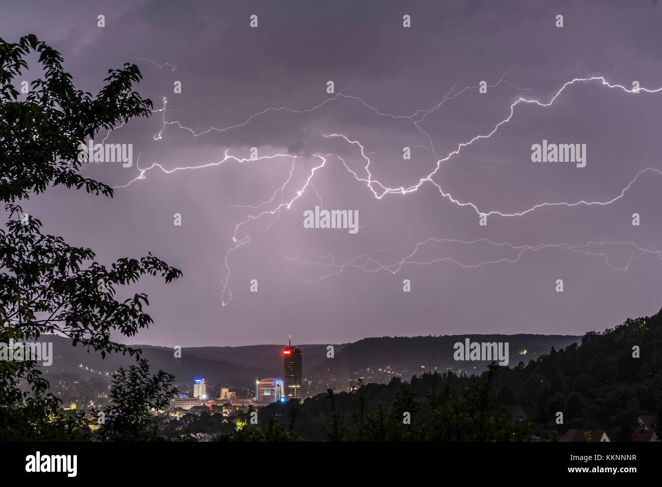 Jena thuringia germany hi-res stock photography and images - Alamy