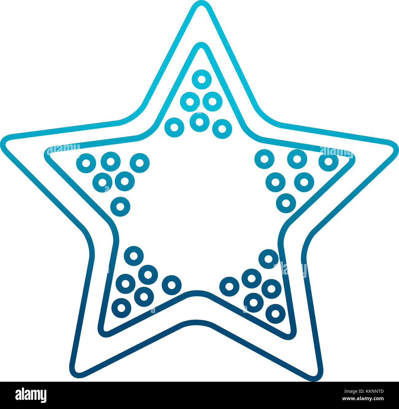 Star shape symbol Stock Vector Image & Art - Alamy